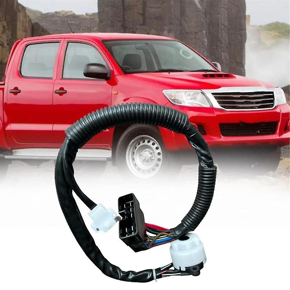 Hzj79 Ignition Switch Switch Assembly Switch For Land Cruiser 84450 ...