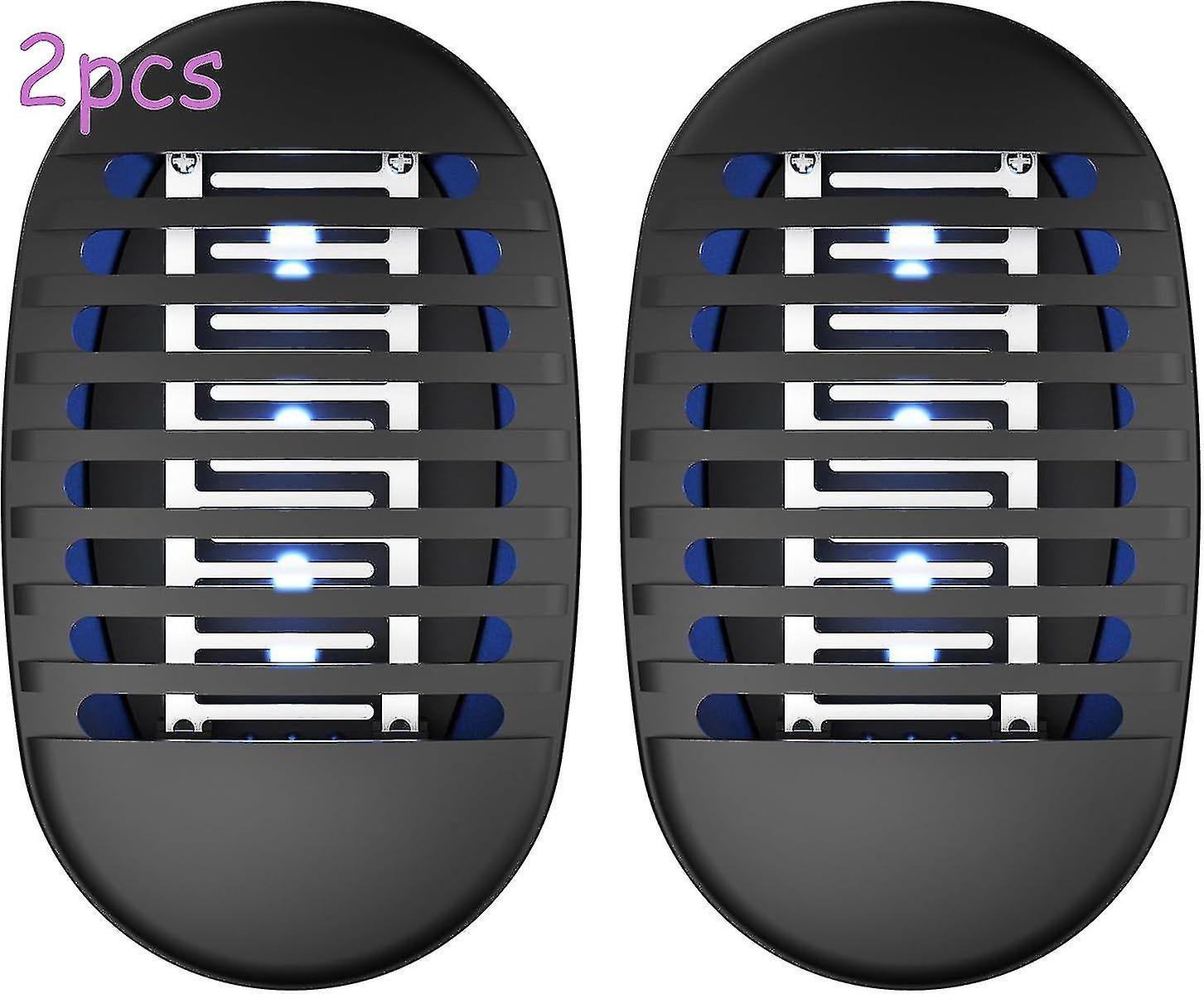 Electric Mosquito Killer Lamp - Uv Bug Zapper - Powerful Indoor Pest ...