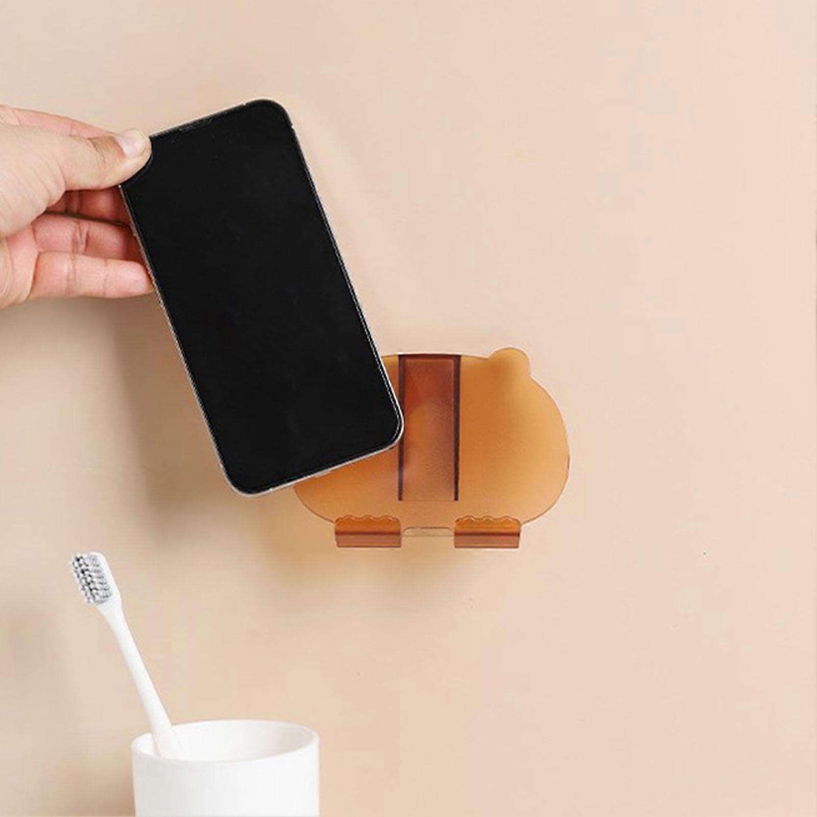 Bear Shaped Cell Phone Stand Universal Desktop Cellphone Stand Phone ...