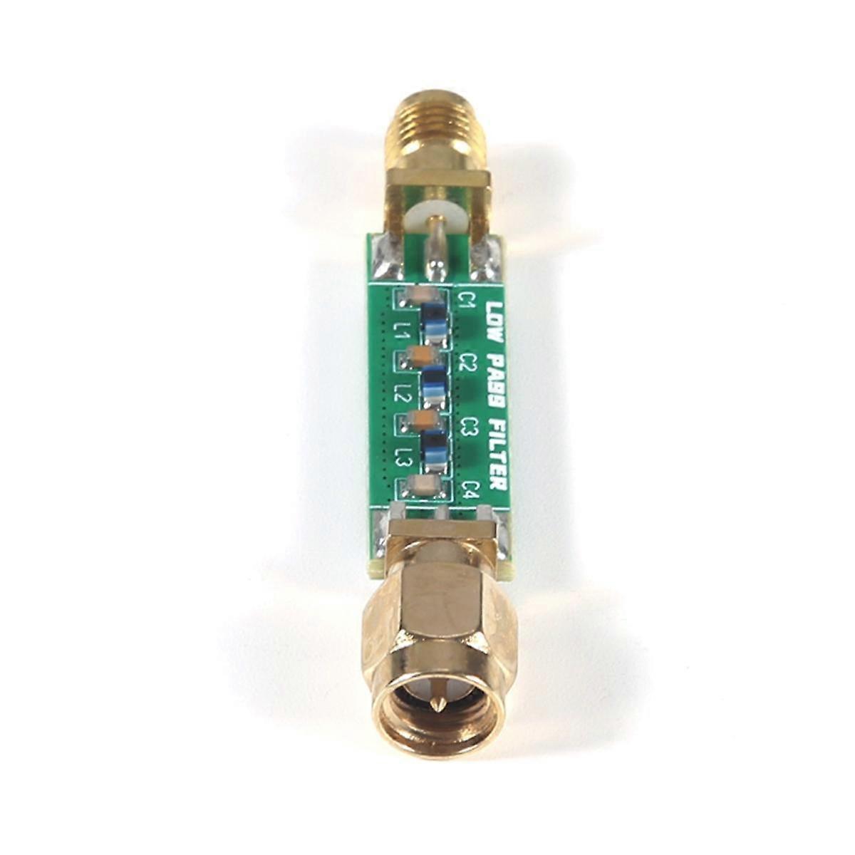 LPF Low Pass Filter Only for Receiving Medium and Short Wave Signals ...