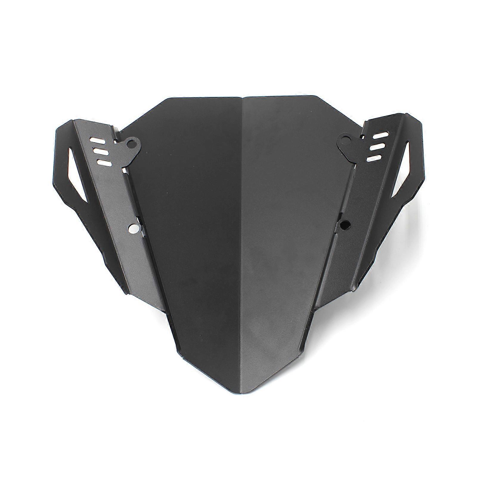 MT07 Windshield Windscreen For YAMAHA MT07 FZ07 MT FZ 07 2018 2019 2020 ...