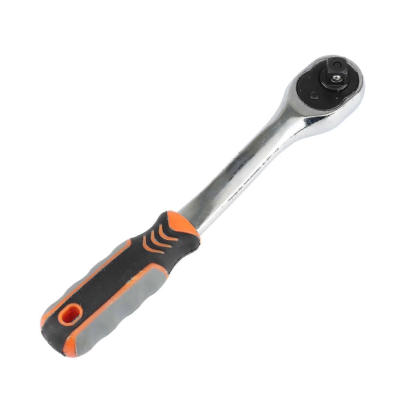 90 Teeth 3/8 Inch 1 Piece High Torque Ratchet Wrench Socket Hand Tool ...