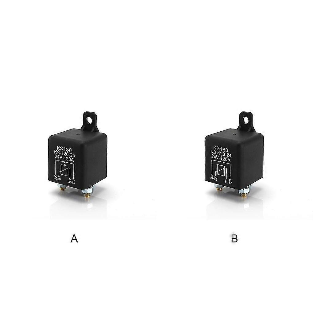 High Current Relay 120a Contacts Control Switch Replacement Suitable ...