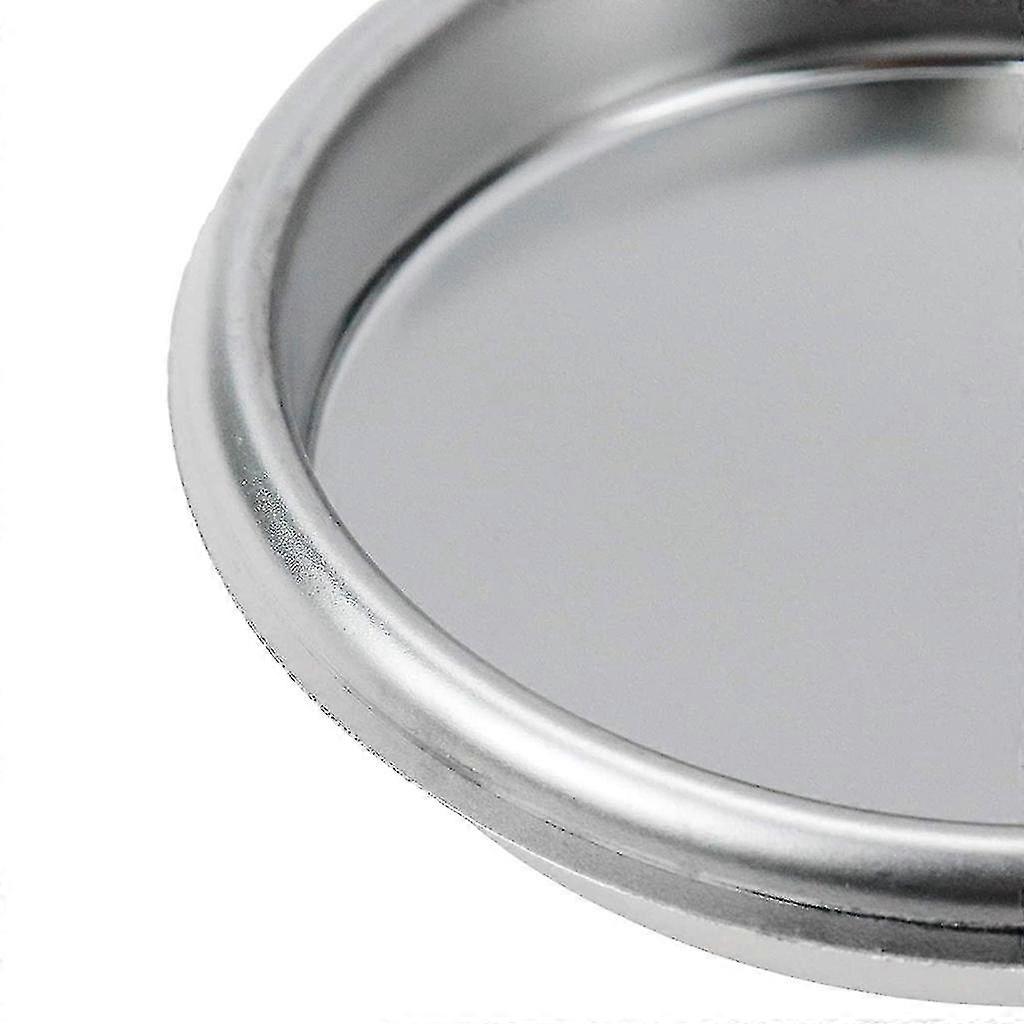 Stainless Steel Backflush Disc Espresso Coffee Machines Blind Filter ...