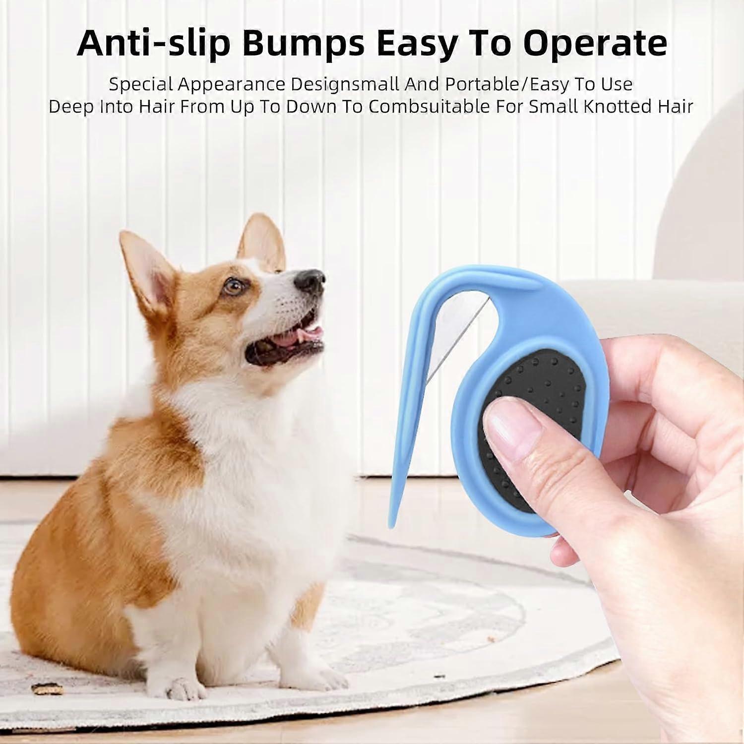 Pet Knotting Comb, Cat Comb, Cat Knotting Knife, Cat Knotting Comb, Cat ...