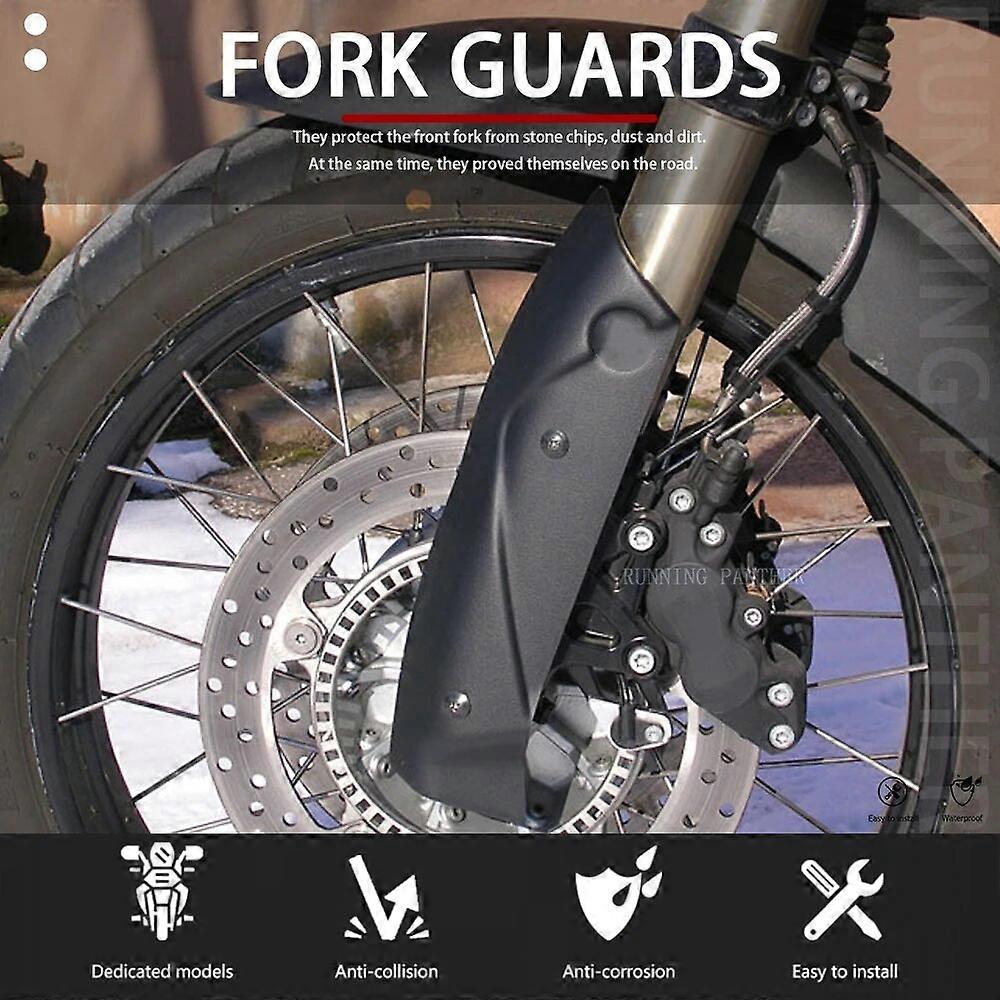 New R 1200 GS For BMW R1200GS / GSA / Adventure Motor Front Fork Guards Protectors Lower Fork ...