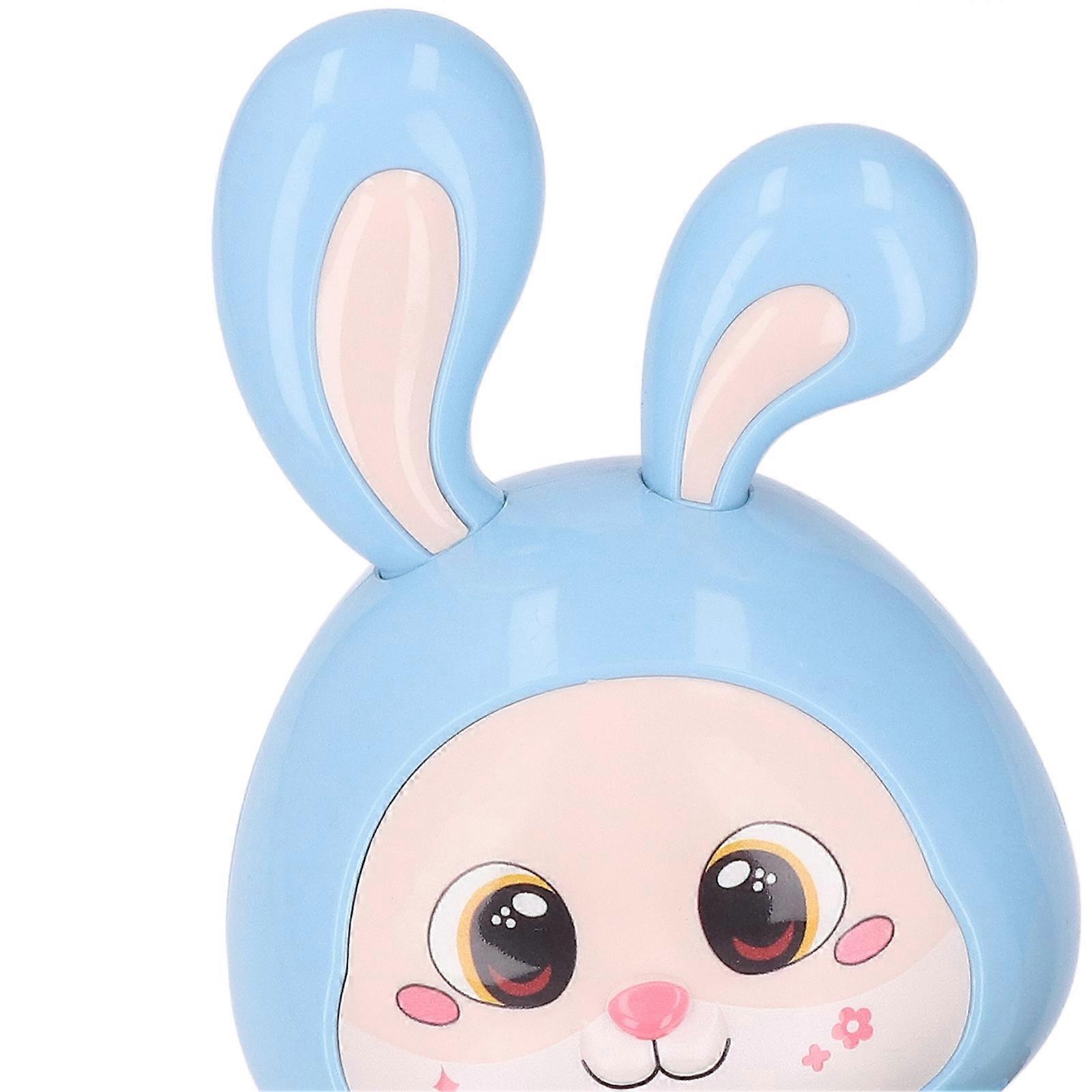 Dancing Bunny Robot Sound Light Electric Cute Cartoon Dancing Bunny ...