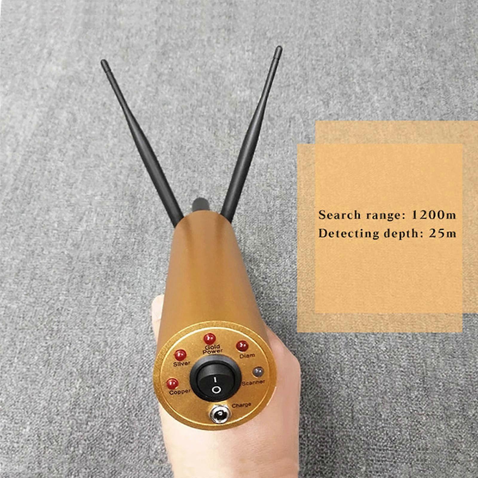 Treasure Scanner AKS 3D Metal Detector Underground Metal Detector for ...