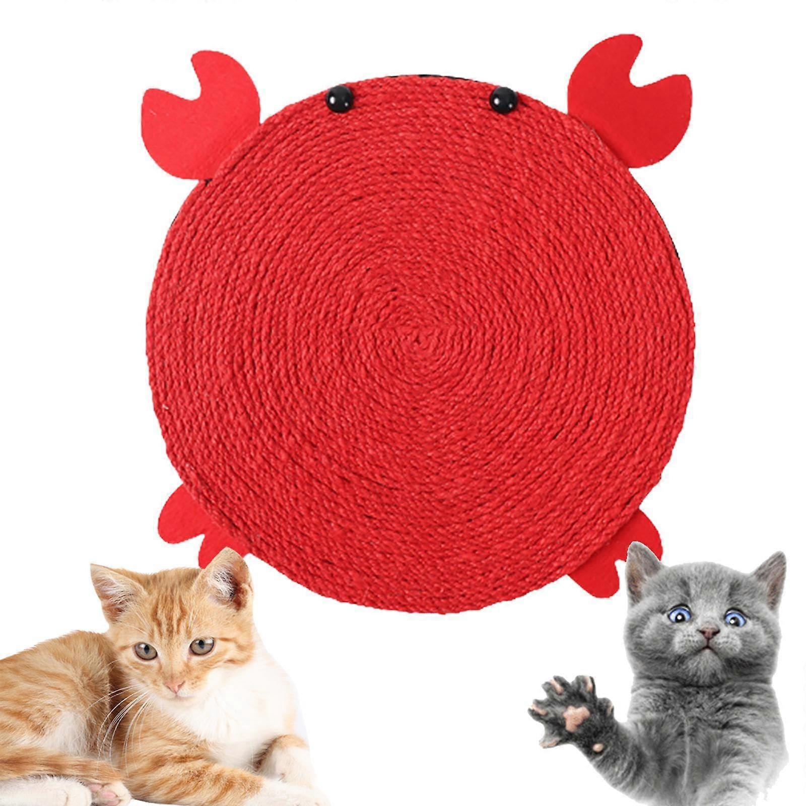Hanging Cat Scratching Board Protecting Furniture Grinding Claw Cat Toy ...