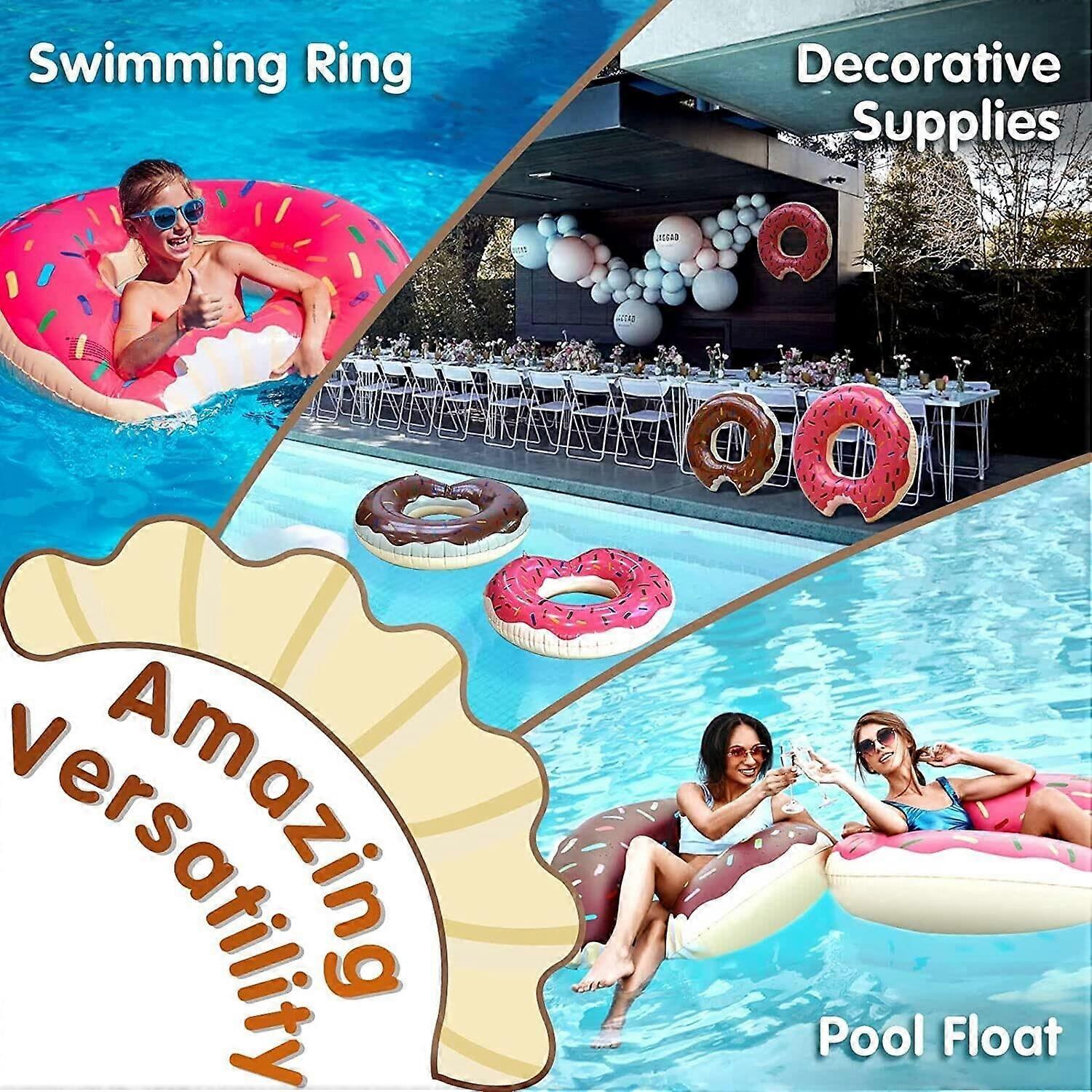 donut pool floats pool donut pool floats donut inflatable donut inner tubes donut pool donut ...