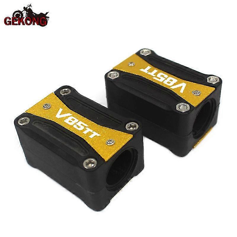 For Moto Guzzi V85tt 2020-2022 Motorcycle Crash Bar Protection Bumper ...
