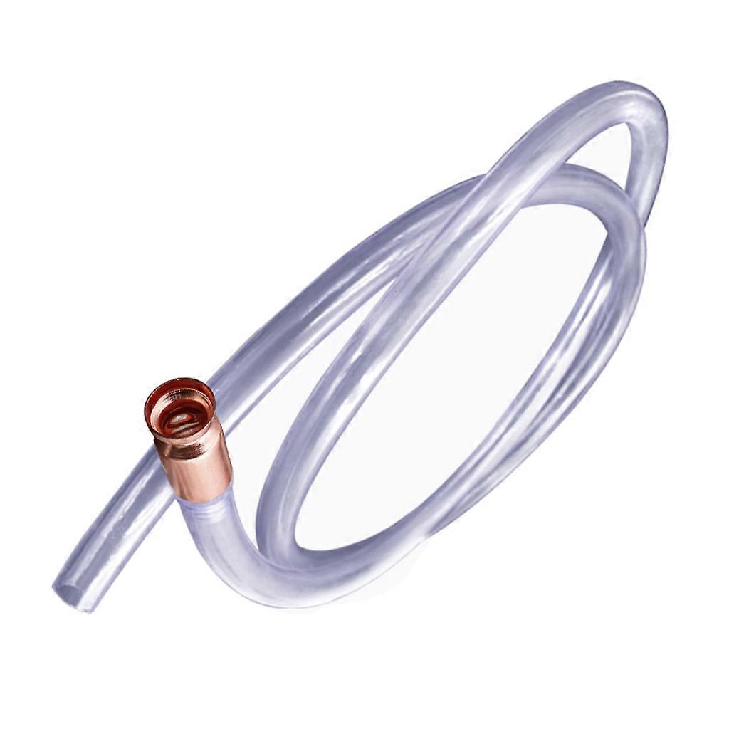 Siphon Manual Liquid Transfer Pump Gasoline Siphon Hose Liquid Fuel ...