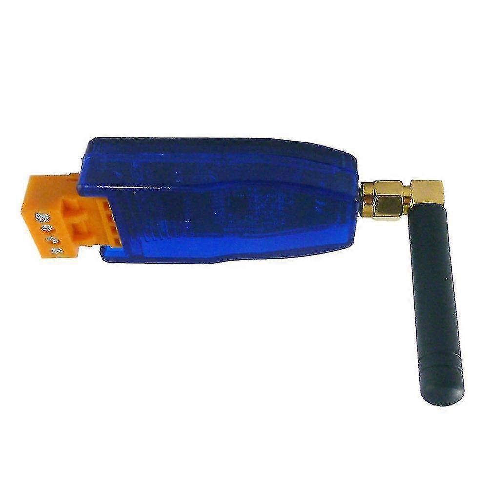 2pcs Rs485 Wireless Transceiver 20dbm 433mhz Transmitter And Receiver ...