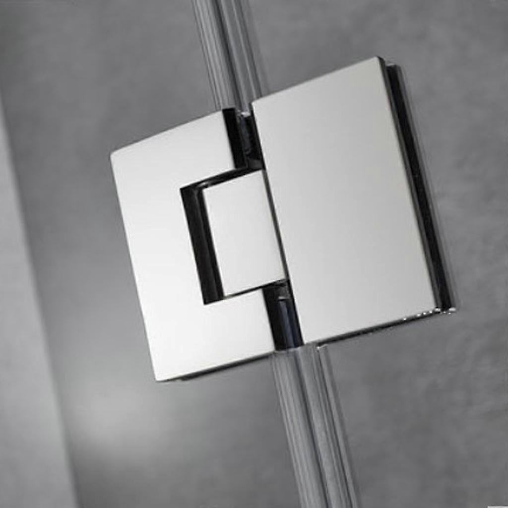 180 Degree Adjustable Glass Shower Hinge Tempered Glass Shower Doors Hinge 3 | Fruugo UK