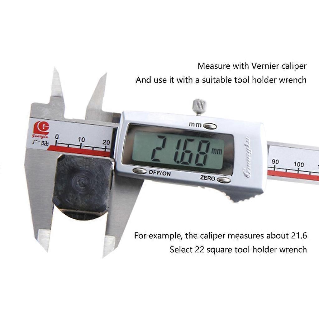 Screw Bolt Wrench Lathe Bed Frame Screw Wrench for Engraving Milling ...