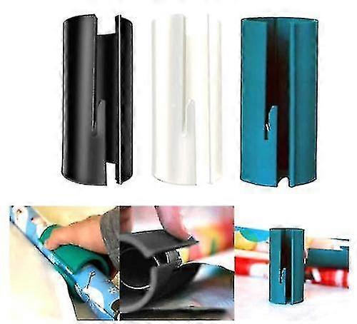 Wrapping Paper Cutter Gift Wrap Cutter Tool ,little Elf Cutting Sliding ...