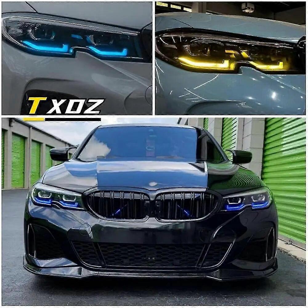 BMW G20 G21 320i 330i 対応アルミ合金製コールドエアインテークキット（MST Performance Air Intake - BMW 320i/330i + 420i 2 ...