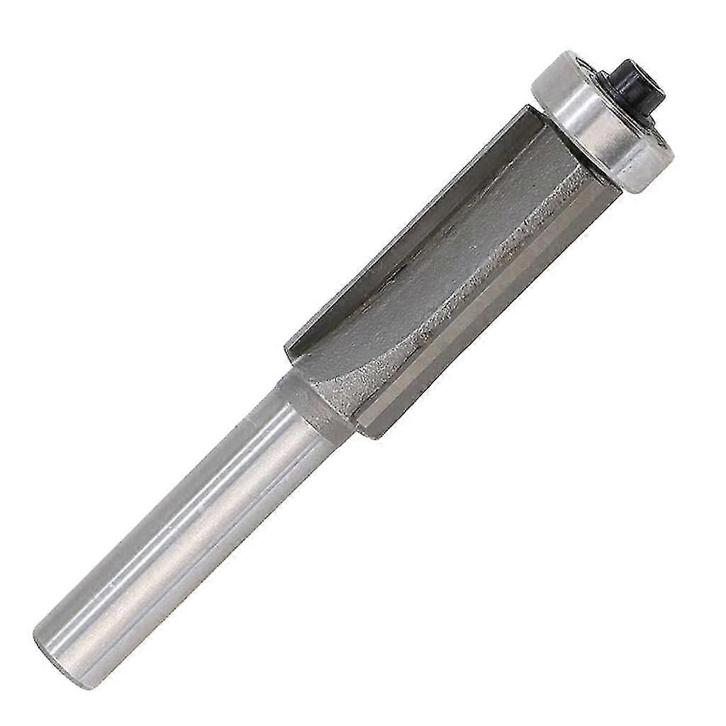 Flush Milling Cutter Copy Milling Cutter With Ball Bearing On Top (8mm ...