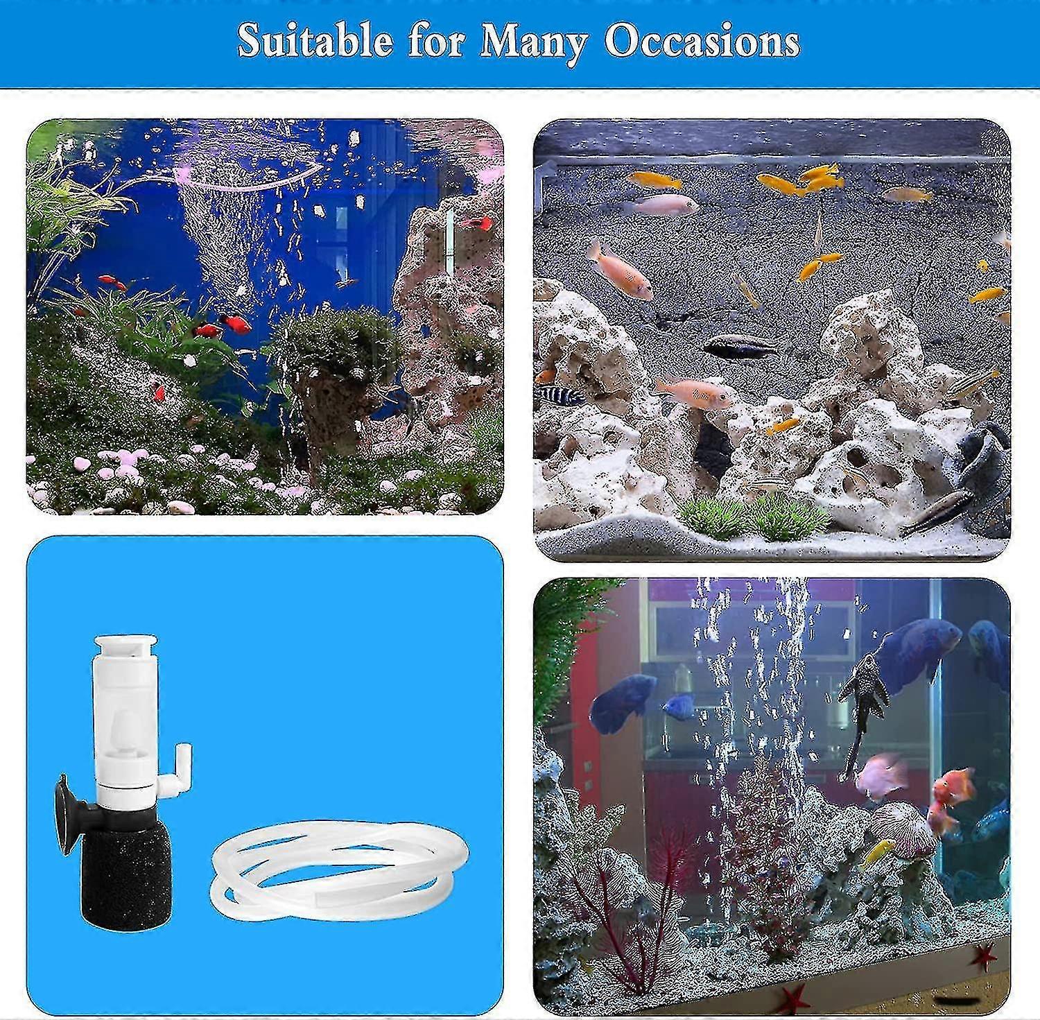 Aquarium Internal Filter Practical Fish Filter Aquarium Filter With ...