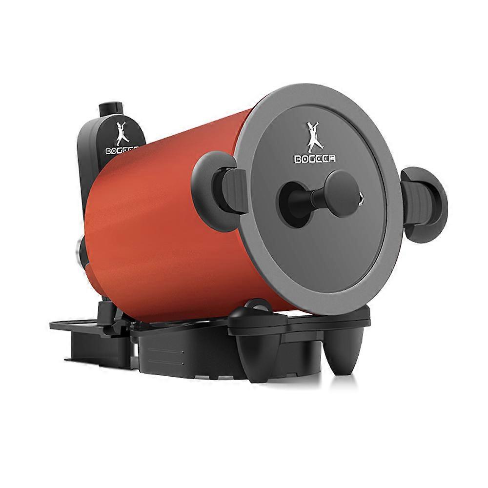 Rotation Stir Fry Machine Automatic Pan Rotating Cooker for Gas BBQ ...