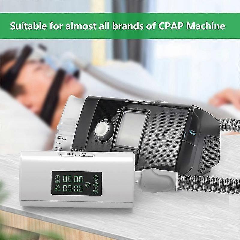 Chargeable Cpap Cleaner &sanitizers For Cpap Machine Air Cpap Tubing ...