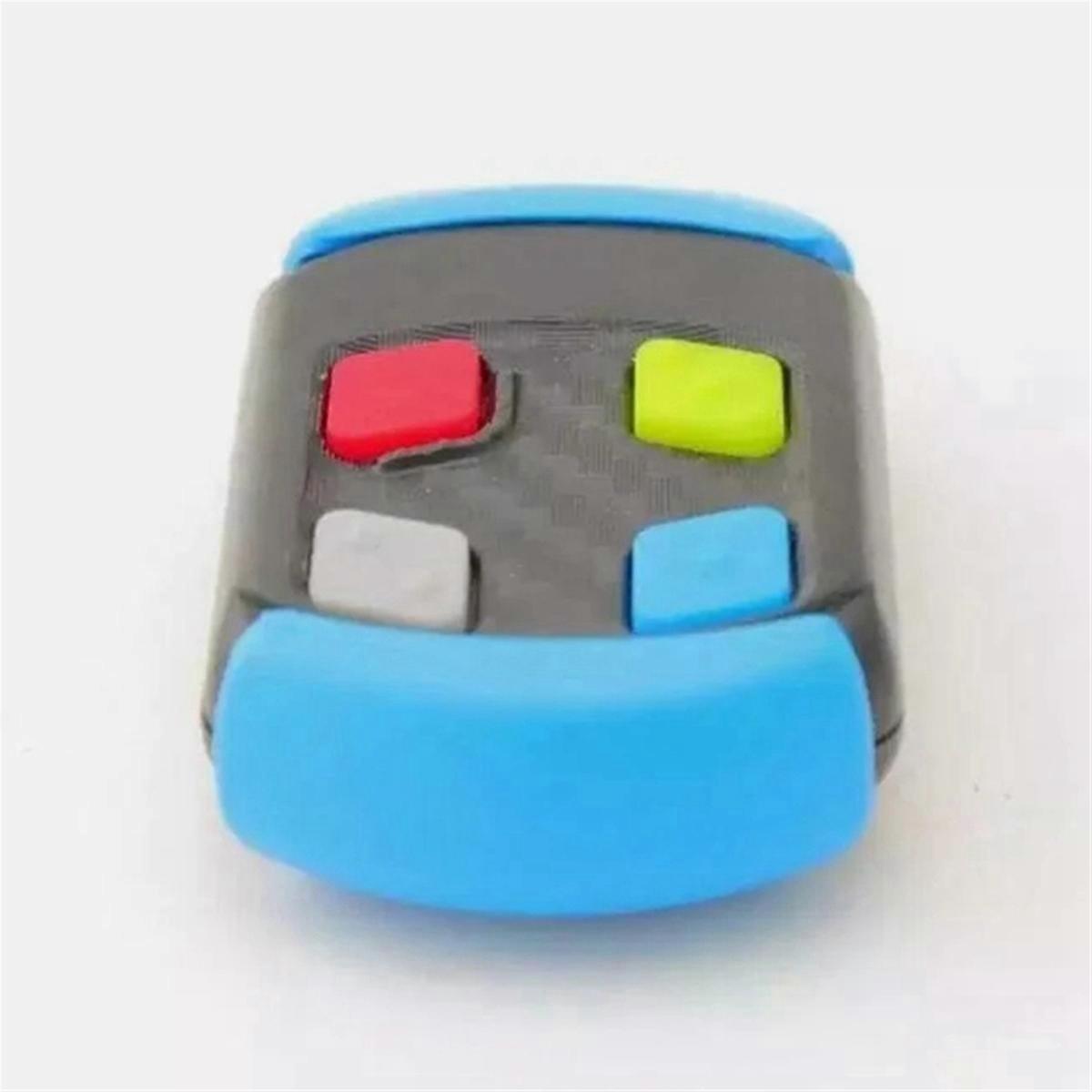 3PCS Electric Gate Garage Remote Control 433MHz for D2 D5 D10 A10 R3 R5 ...