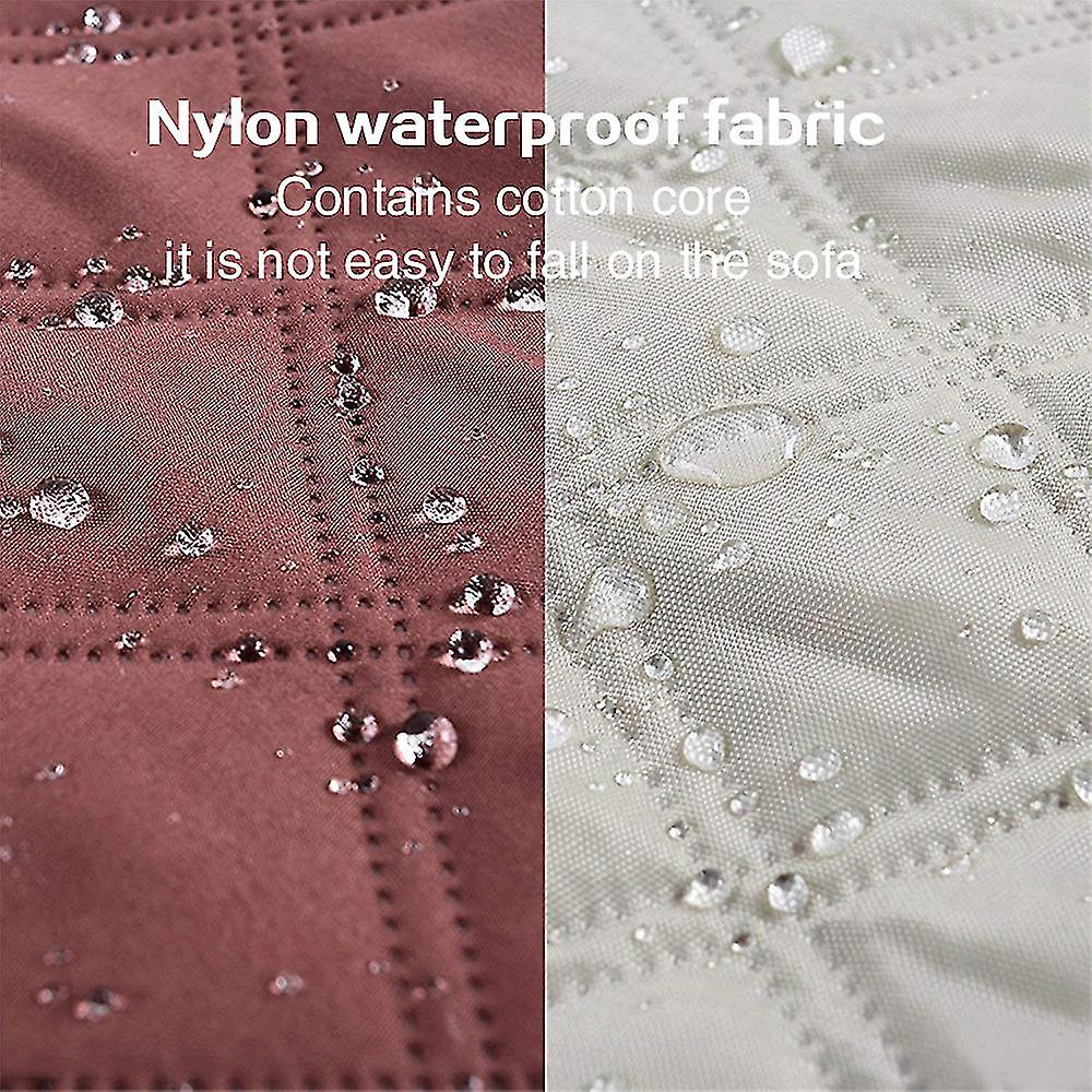 5 Pockets Sofa Arm Rest Tv Remote Control Tidy Organizer Holder Chair ...