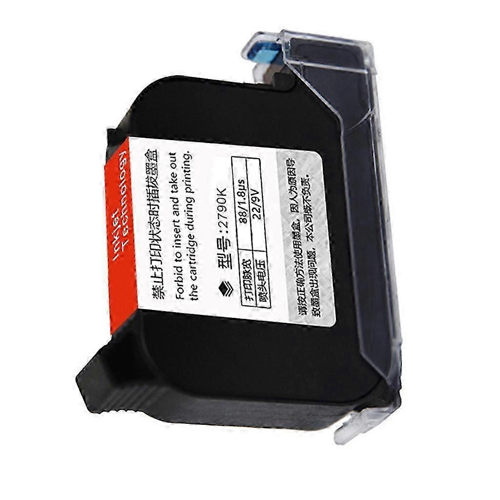 2790k Handheld Printer Ink Cartridge Fast Dry Eco Solvent 600dpi 12.7mm Inkjet | Fruugo UK