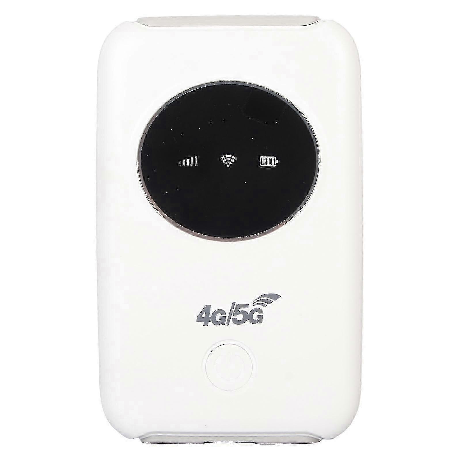 5G Unlocked WiFi Modem with SIM Card Slot - 4G LTE USB WiFi Modem ...