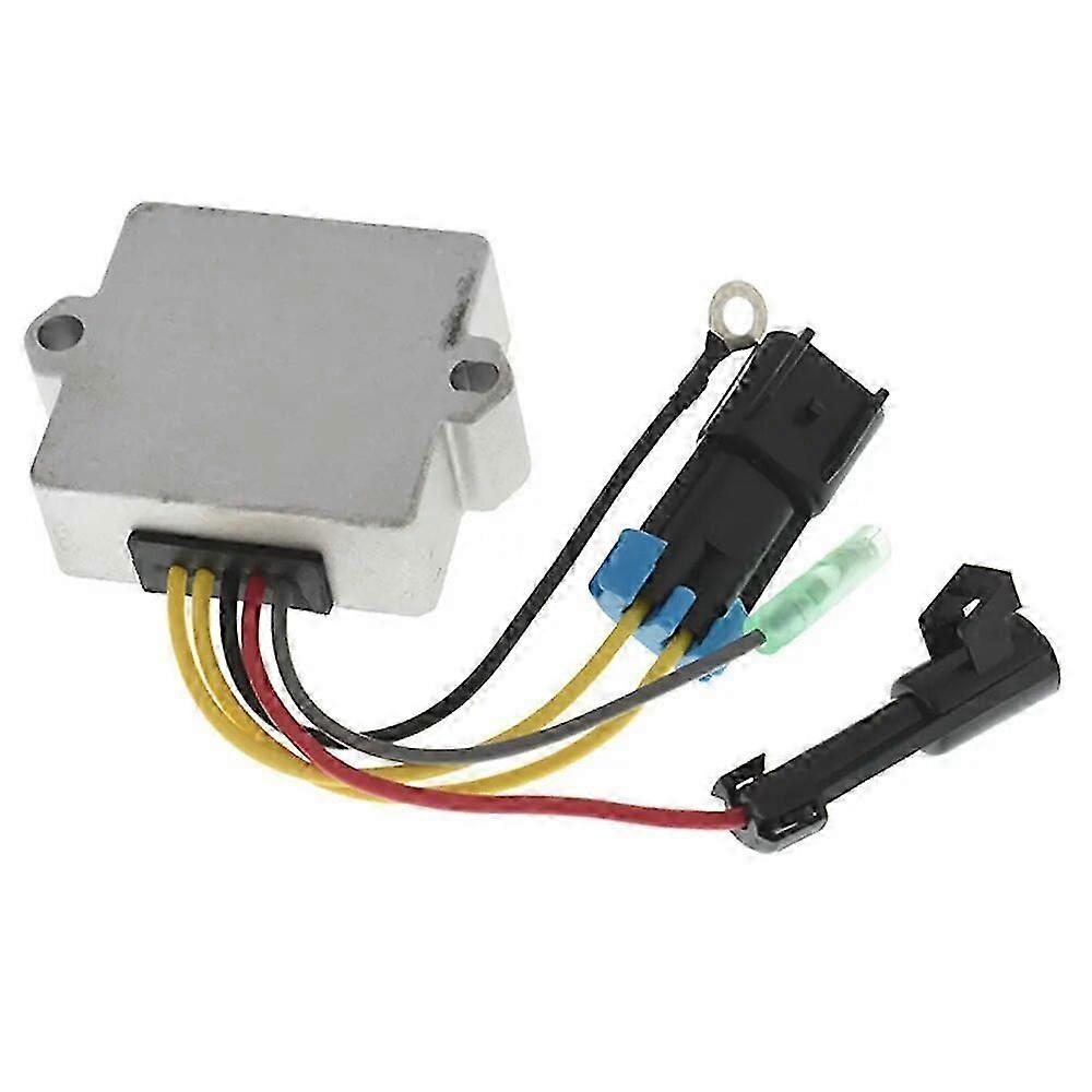 New Voltage Regulator Rectifier For Mercury 4 Stroke 25 30 40 50 60 HP ...