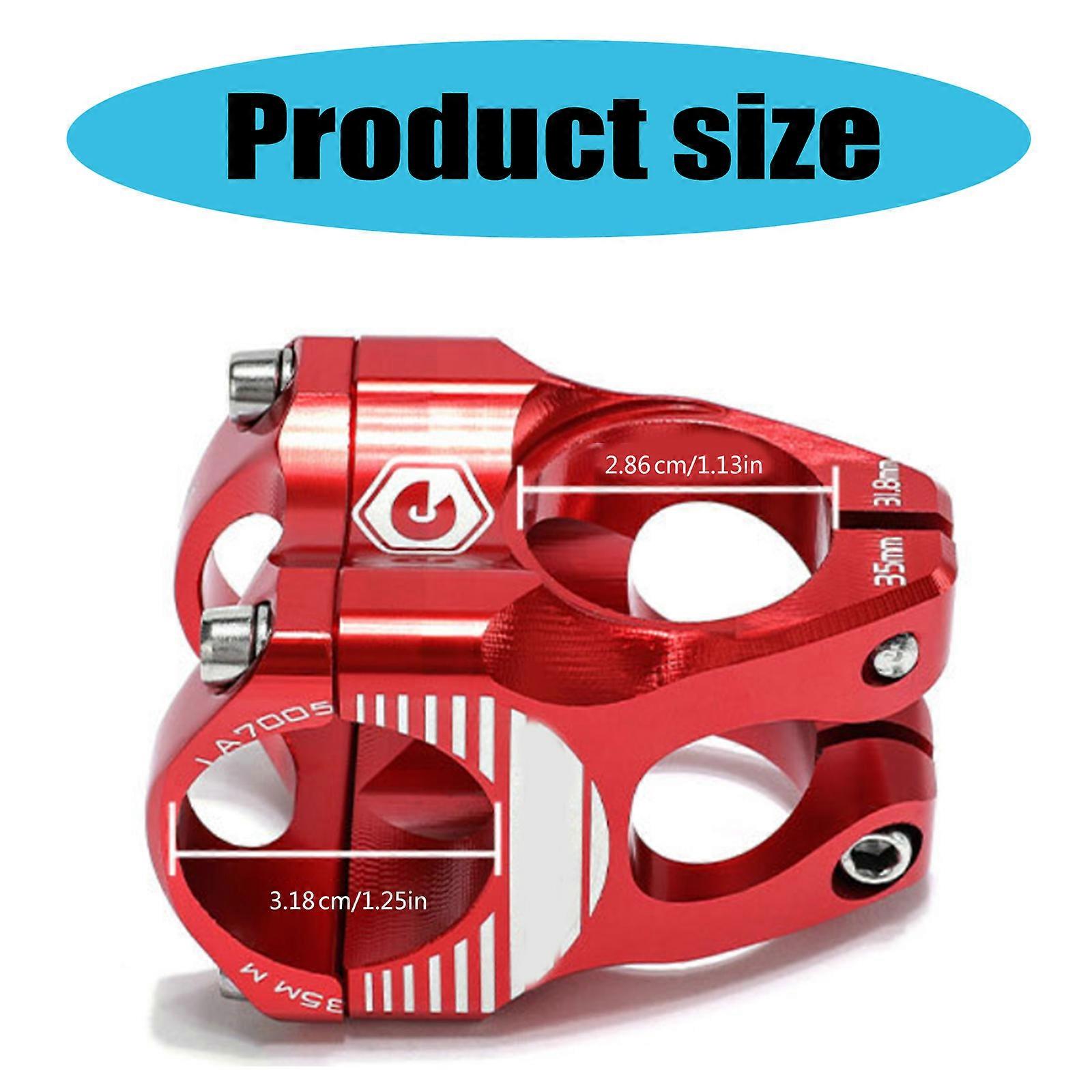 Mountain Bikes Stem Risers Handlebar Adapter Bicycles Stem Handlebar ...