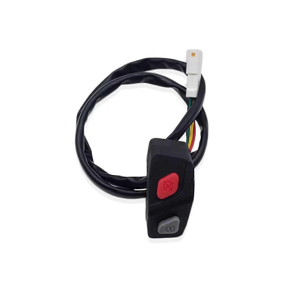 Motorcycle Multi-Function Combination Switch Universal Start and Stop ...