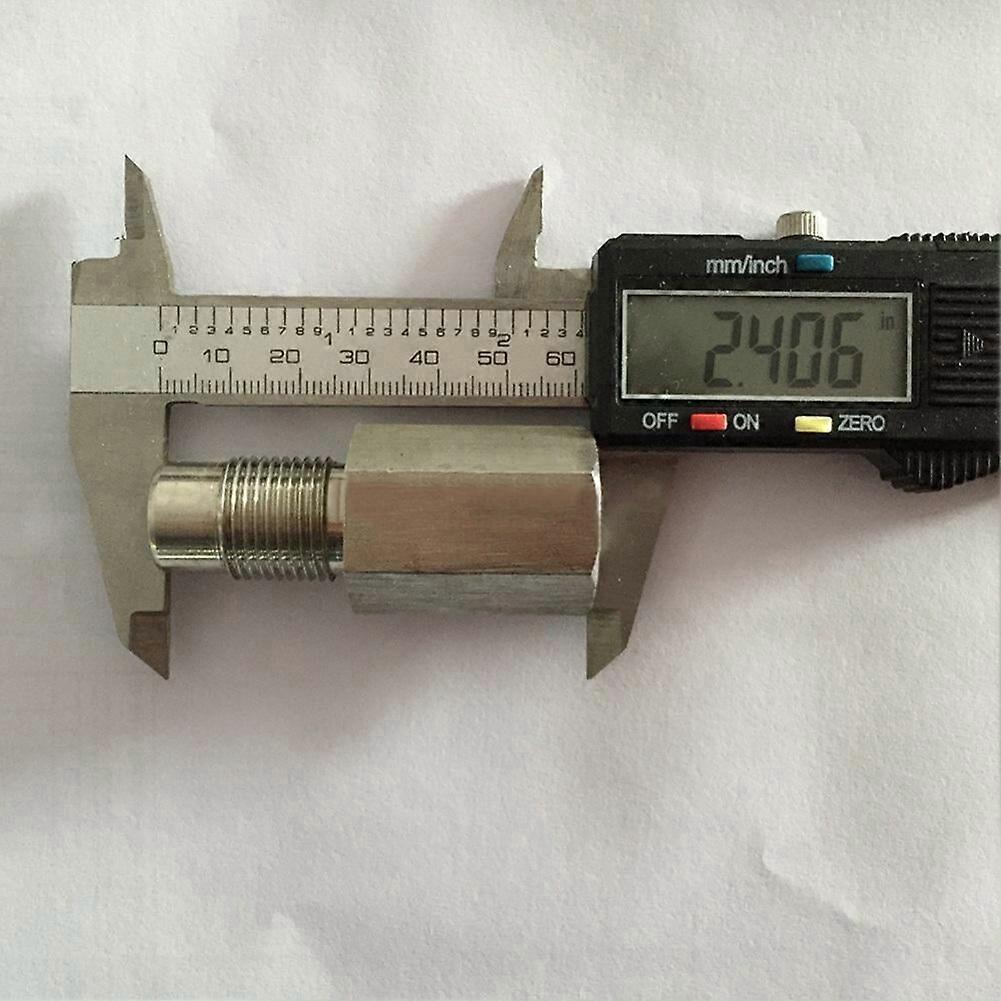 Oxygen O2 Sensor M18X1.5 Extender Spacer Adapter Bung Catalytic ...