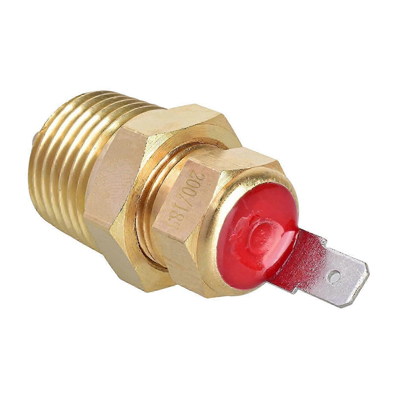 Energy Saving 3/8inch Npt Car Engine Cooling Fan Temperature Switch ...