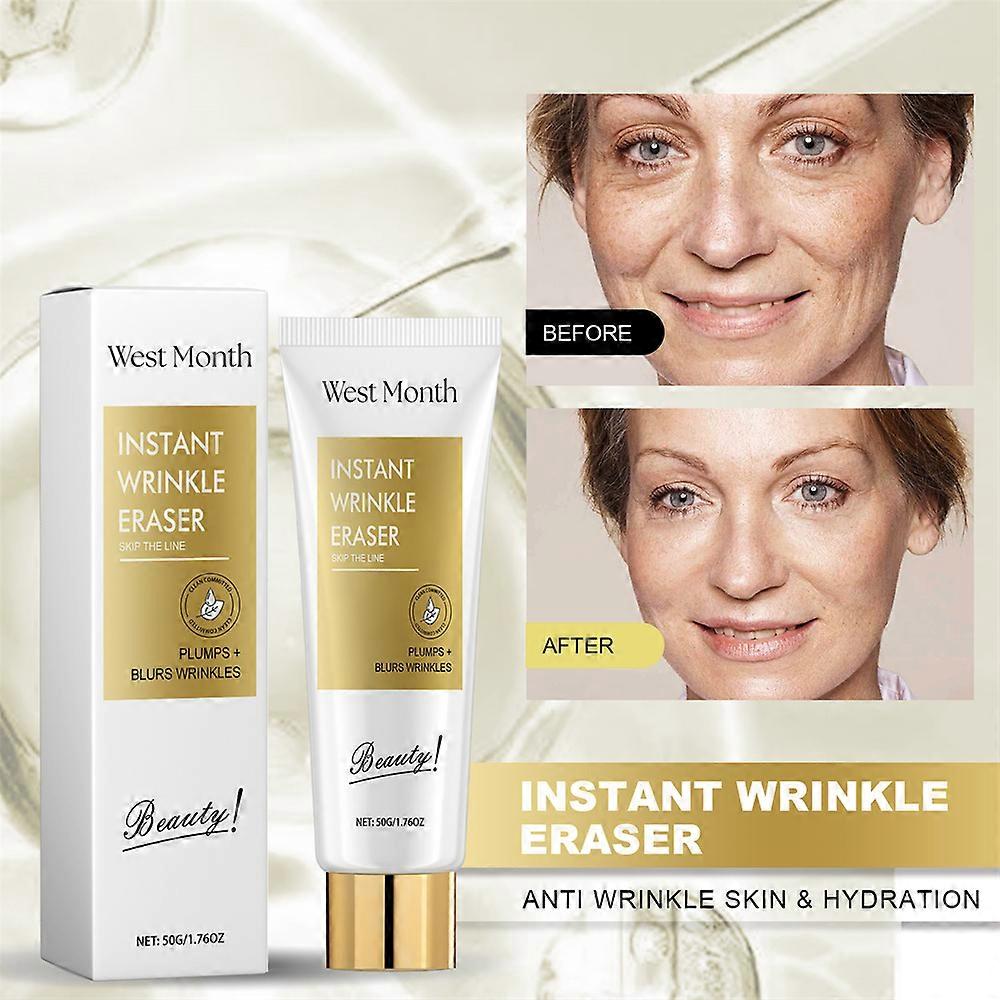 Instant Wrinkle Eraser Anti-Aging Cream | Conspicuous Wrinkle Cream for ...