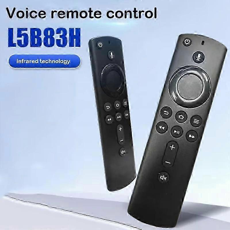 2026 L5B83H Voice Replacement Remote Control 2nd GEN for Fire Smart TV ...