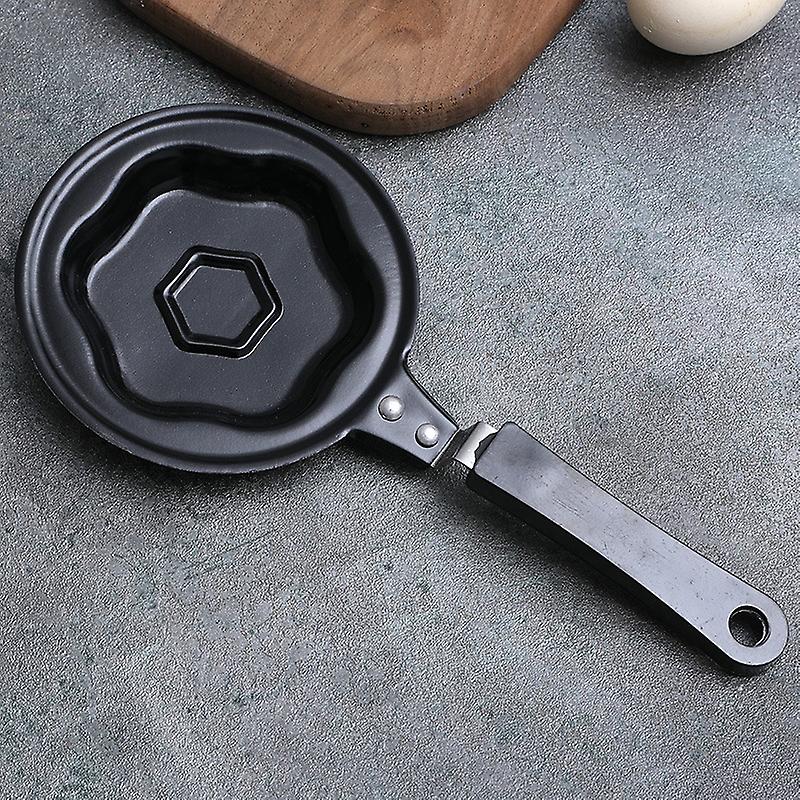 Mini Omelette, 6 Pieces Nonstick Mini Frying Pan, Nonstick Mini Frying ...