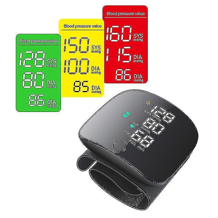 24 Hour Ambulatory Blood-pressure Meter Rechargeable Machine For Home ...