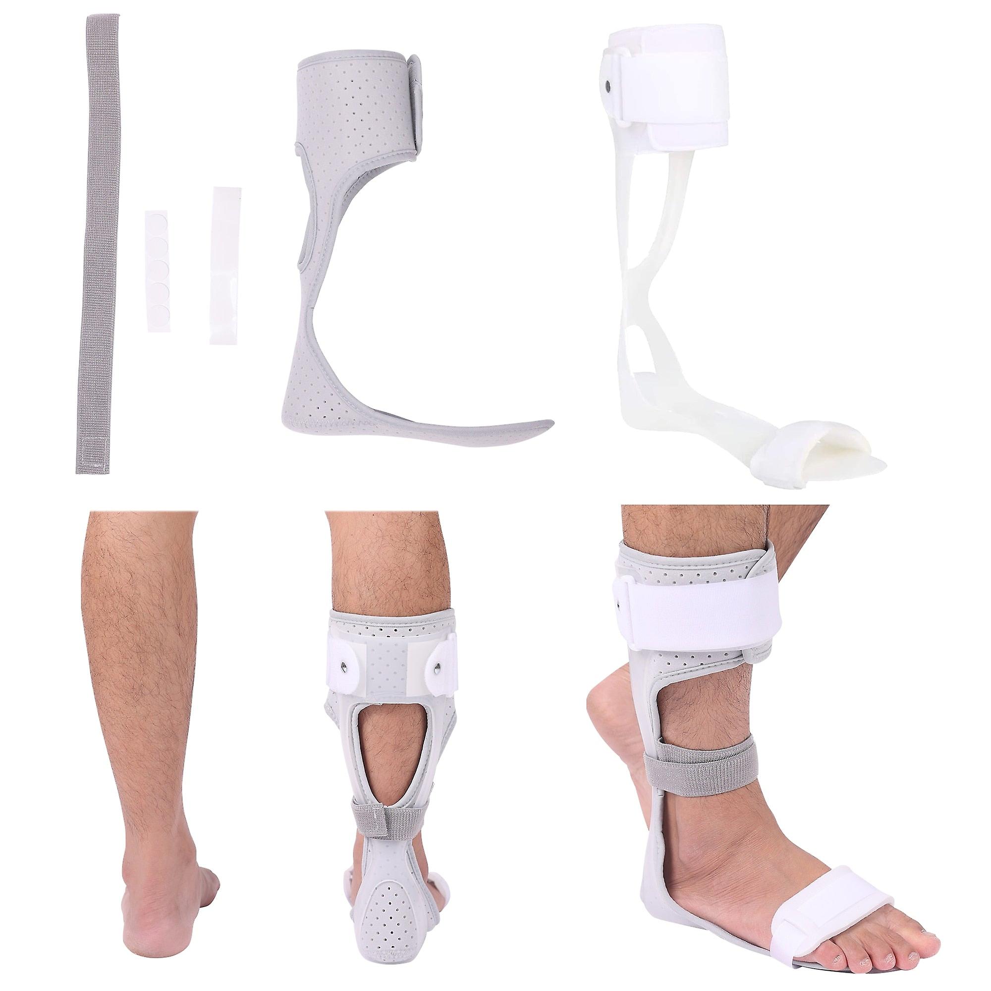Drop Foot Brace Afo Leaf Spring Splint, Fotled Stabilisering Ortos Stöd ...