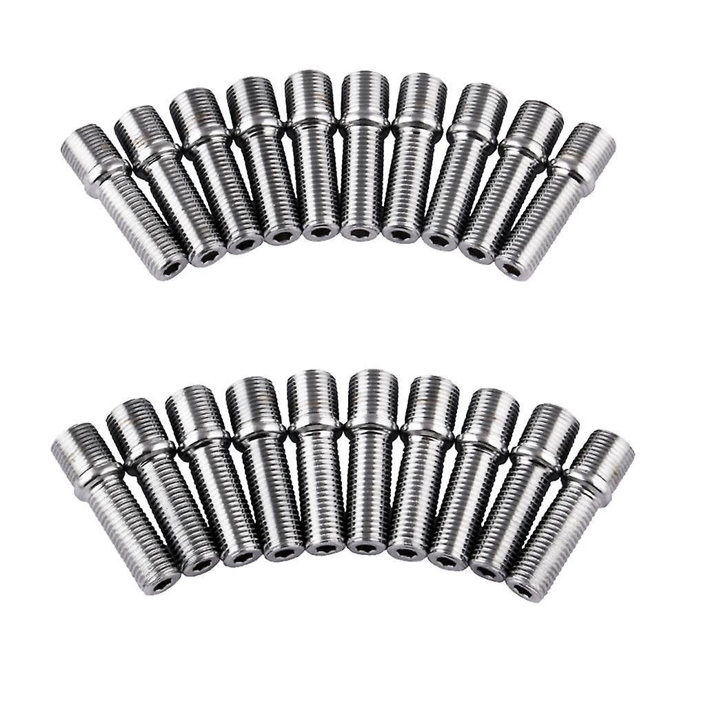 20X Extend Wheel Stud Conversion Screw Adapter For BMW M14*1.5-M12*1.5 5cm | Fruugo UK