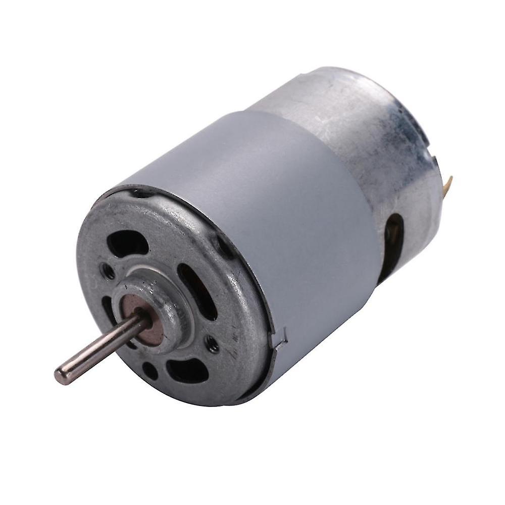 Dc3-12v John-son380 Motor Super Model With High Speed Motor 2.3mm ...