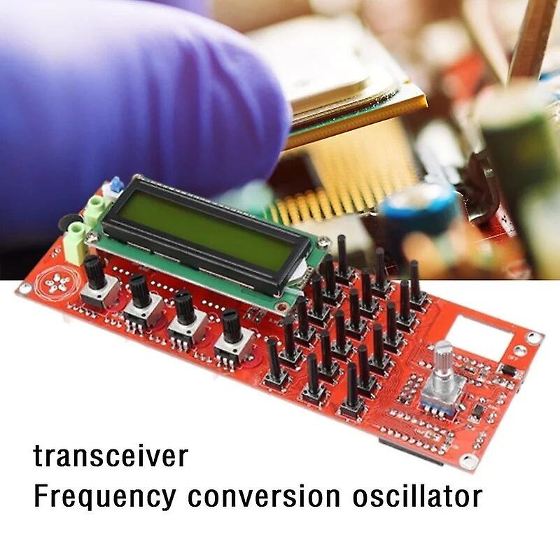 0~55Mhz Ad9850 Module Dds Signal Generator Shortwave Radio Wave Band ...