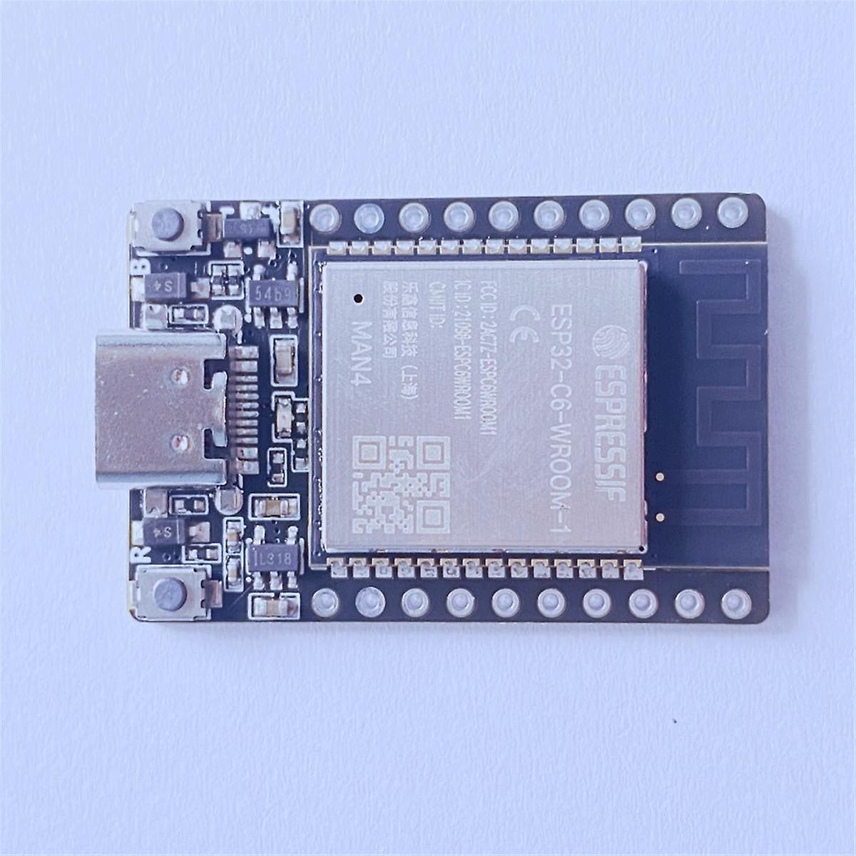 Carte de développement Esp32-c6 Module de la série Esp32-c6 Wifi6 Carte ...