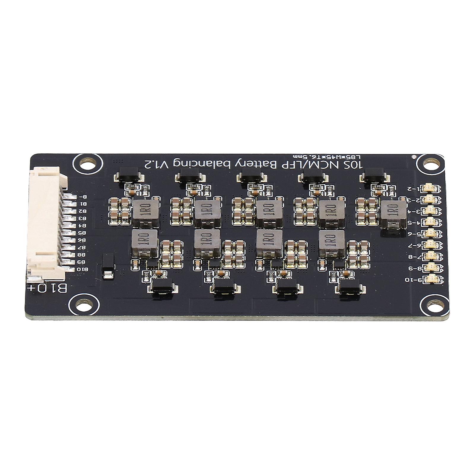 Active Equalizer Inductive Transfer Module for Ternary Lithium Iron Battery 2.0V‑4.5V 1.2A10S ...