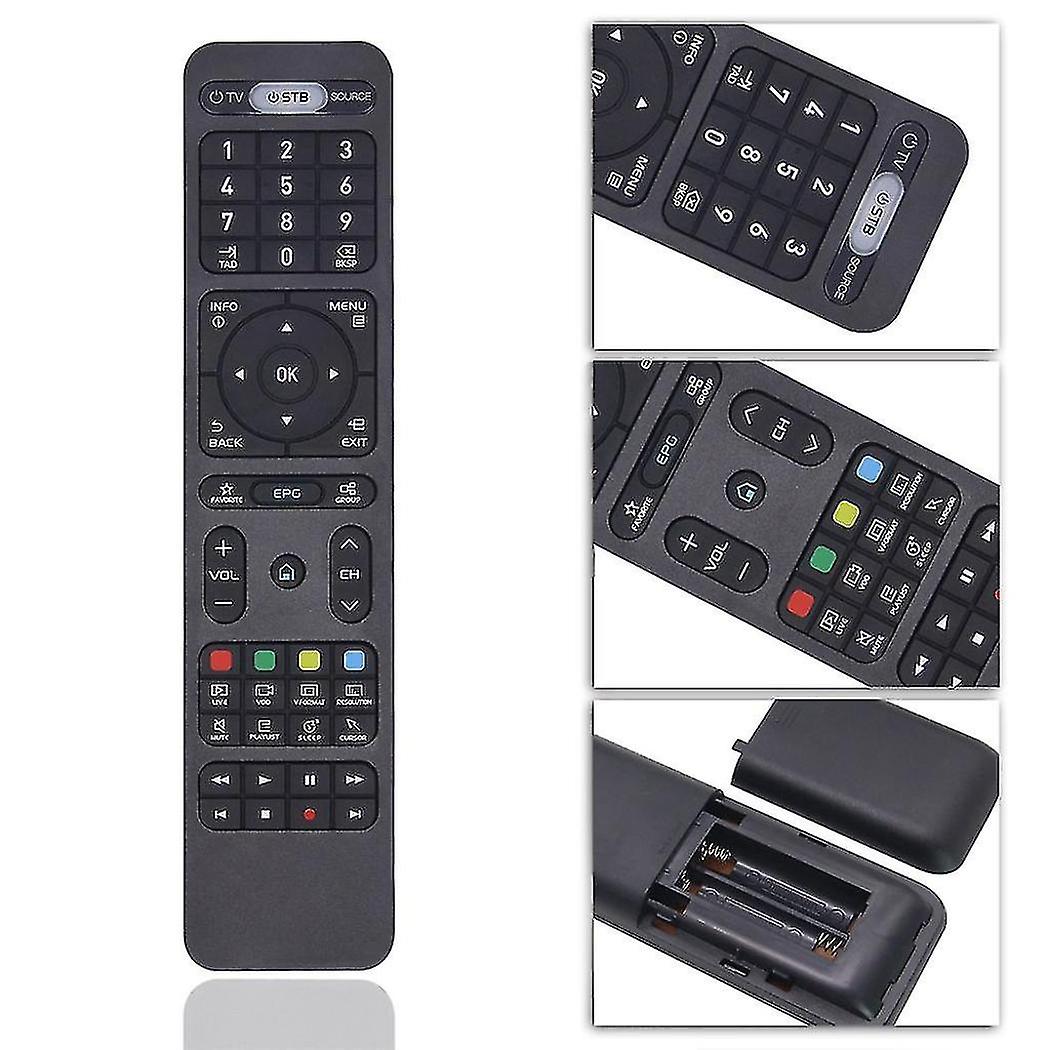 Universal Remote Control For Formuler 02f9 Z8 Z Alpha Z+ Neo Z7+5g Easy ...