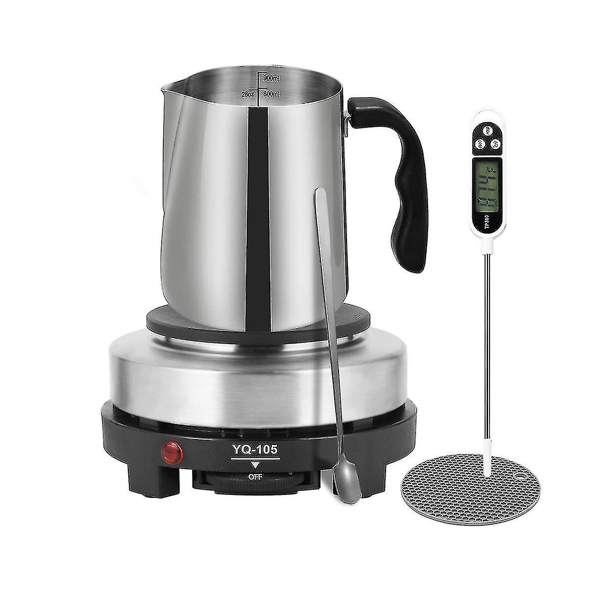 Candle Making Kit With Hot Plate,candle Making Kit For Beginners With ...