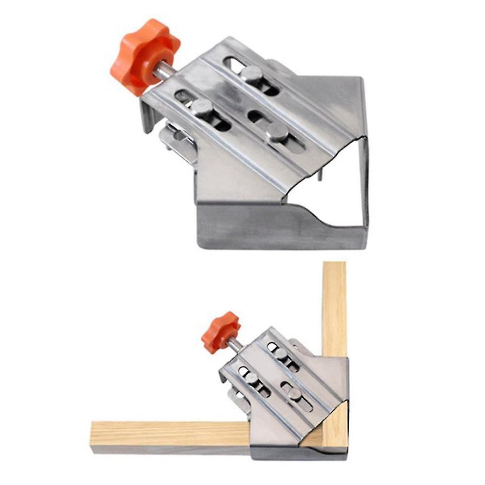 5Pcs 90 Right Angle Clamp Quick Positioning Clamp Closed Type Fixing ...