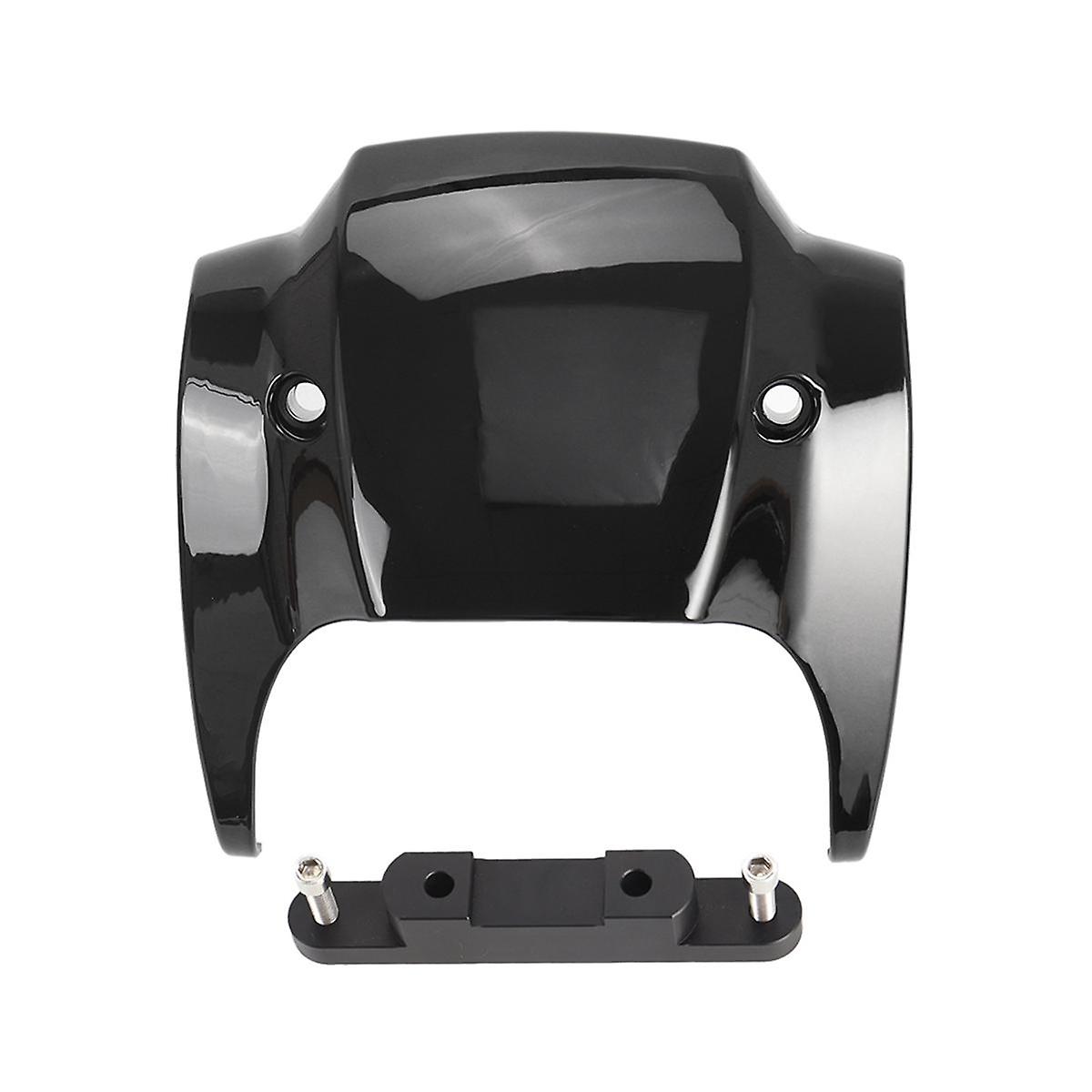 Motorcycle Short Front Mask Headlight Fairing Cover for V-Rod Night Rod ...