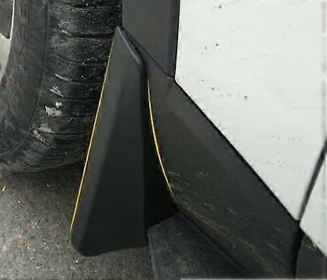 Car Accessories For Peugeot 3008 GT 2021 2022 2023 Splash Guards Mud ...