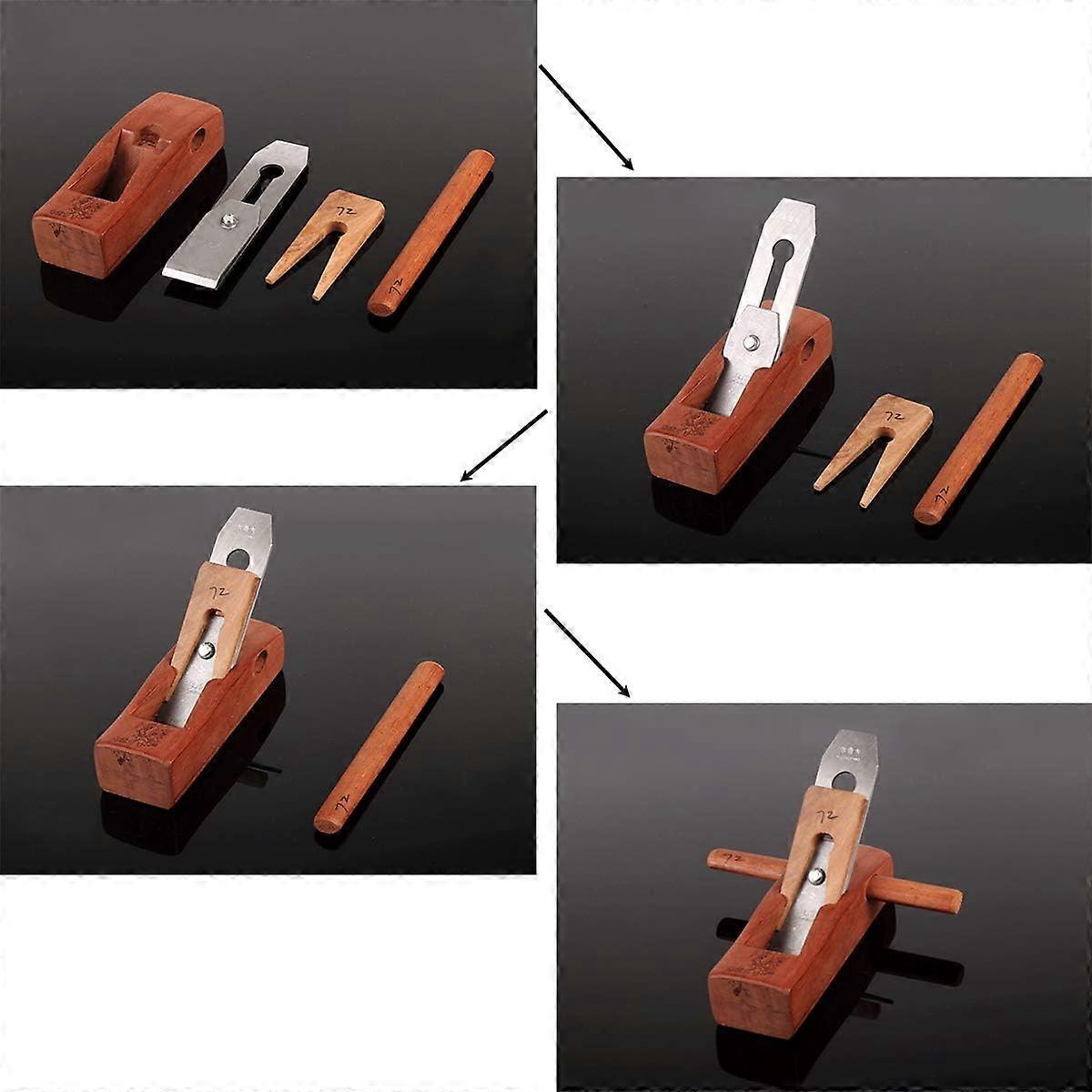 Mini Wood Plane, Carpenter's Plane, Hand Plane Woodcraft Tool, Hand ...